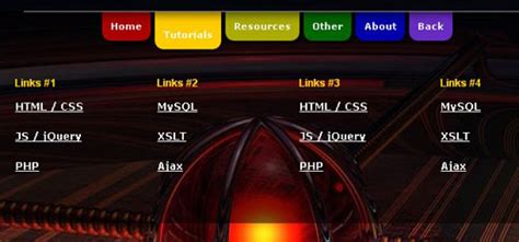 27 detailed dropdown menu tutorials in css3 and html5 idevie