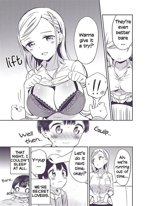 Read Secret Gyaru X Shota Couple Manga English [new Chapters] Online