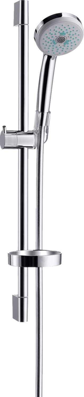 Hansgrohe Croma 100 Multi Ecosmart Unicac Set Chrom 27777 Ab 83 73