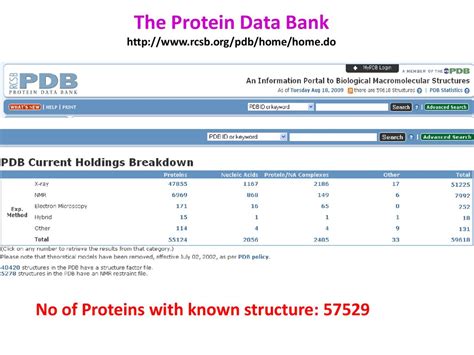 Prediction Of Protein Function From Sequence Analysis Ppt Download