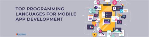 Top Programming Languages For Mobile App Development A Listly List