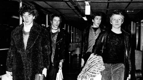 Pistol Série Sobre Sex Pistols Ganha Data De Estreia E Primeiras