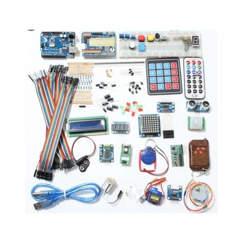 arduino uno r3 starter kit