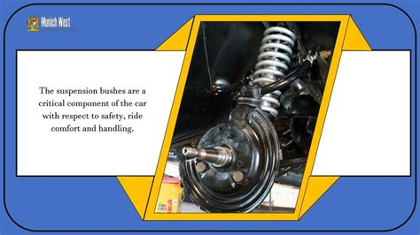 Ppt Importance Of Suspension Bushes In A Car Powerpoint Presentation