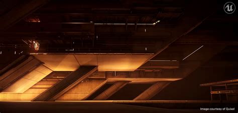 quixel creates real time photoreal cinematic “rebirth” in ue4 unreal