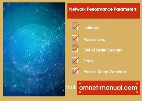 Top 6 Important Network Performance Parameters Me