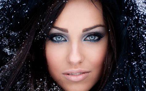 Beautiful Women Faces Wallpaper 54 Images