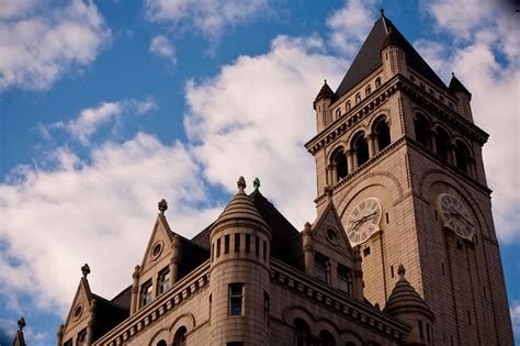 Trump Proposes Luxury Hotel For Old Post Office Pavilion In Downtown