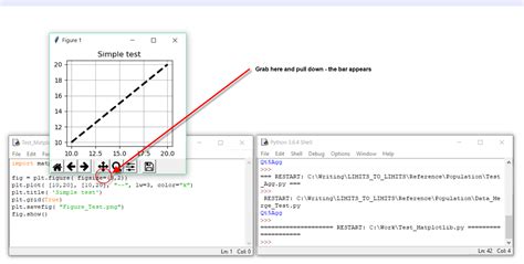 python 3 4 with matplotlib 1 5 vs python 3 6 with matplotlib 2 1