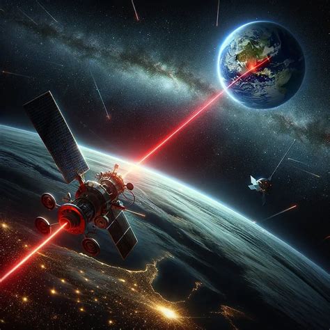 Nasas Psyche Spacecraft Pioneers Laser Communication From The Depths