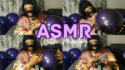 Looner Asmr With Marley Episode 2 Soft Whispers And Balloon Inflating