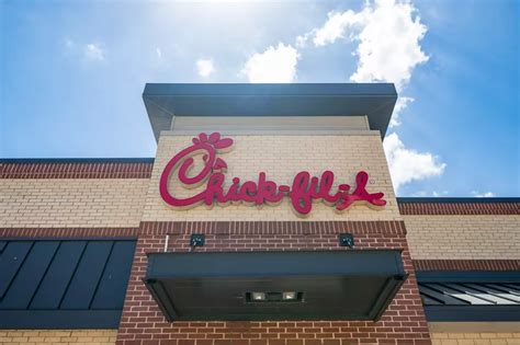 Chick Fil A Planning To Open Location In Opelousas