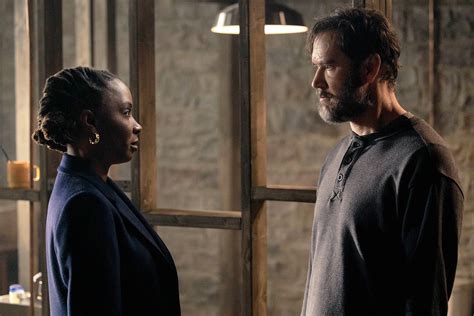 Found Shanola Hampton Teases Season 2 Relationship With Sir Nbc Insider