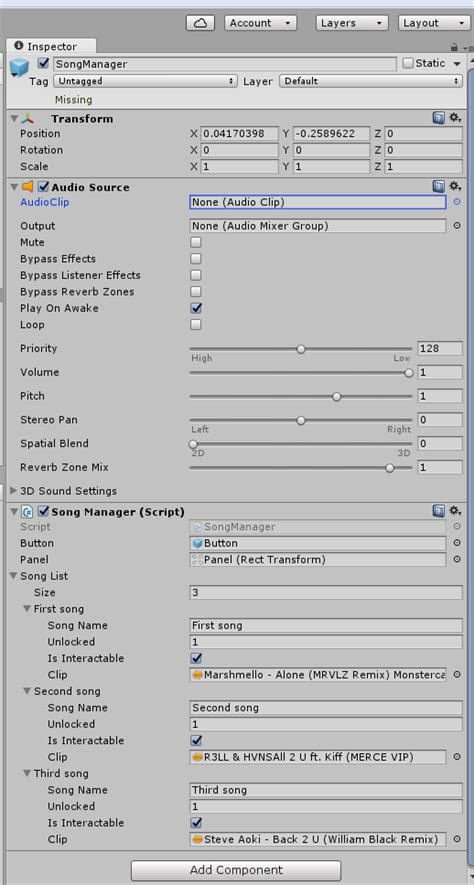 user interface how to access the onclick event via script stack