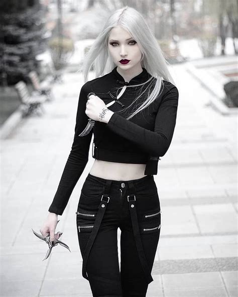 Model Anastasia Eg Welcome To Gothic And Amazing Gothicandamazing