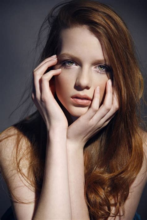 Klaudia Pulik Pretty Face Redheads Redhead Beauty