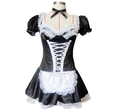 French Sissy Maid Cosplay Sissylover