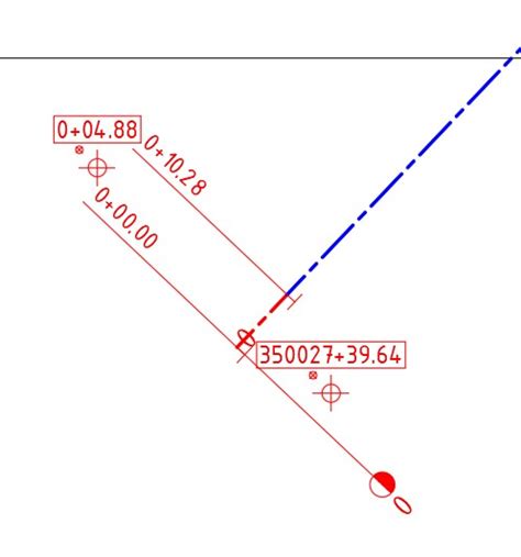 issue with labels of alignment autodesk community