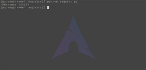 authentication using python requests geeksforgeeks