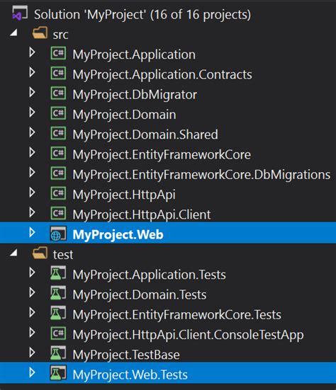 ui aspnetcore testing documentation center abp io