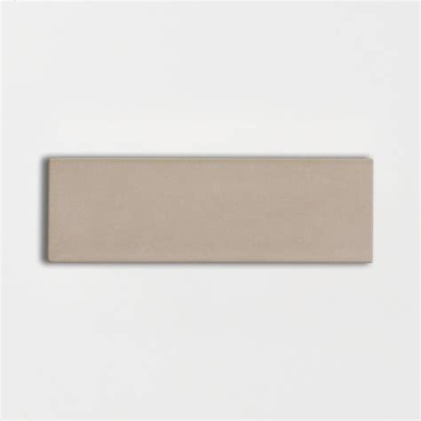 Latte Glossy Subway Ceramic Tile 3×9 Marble Systems Marble Supplier