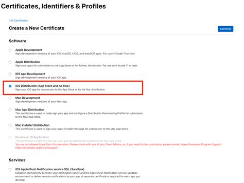 apple distribution certificate private key not installed aovse