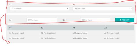 javascript how to add data to a table dynamically only in html page