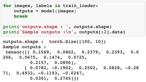 image classification using logistic regression in pytorch by aakash n