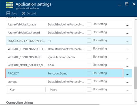 azure functions getting started