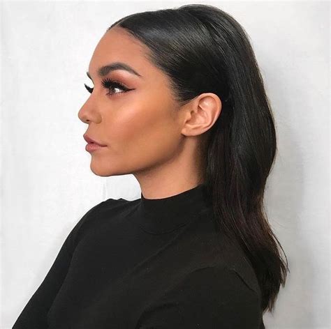 Slick Down Style Party Hairstyles Hair Inspiration Bridesmaid Hair