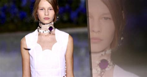 Is 14 Year Old Model Too Young To Wear Sheer Clothing Cbs News