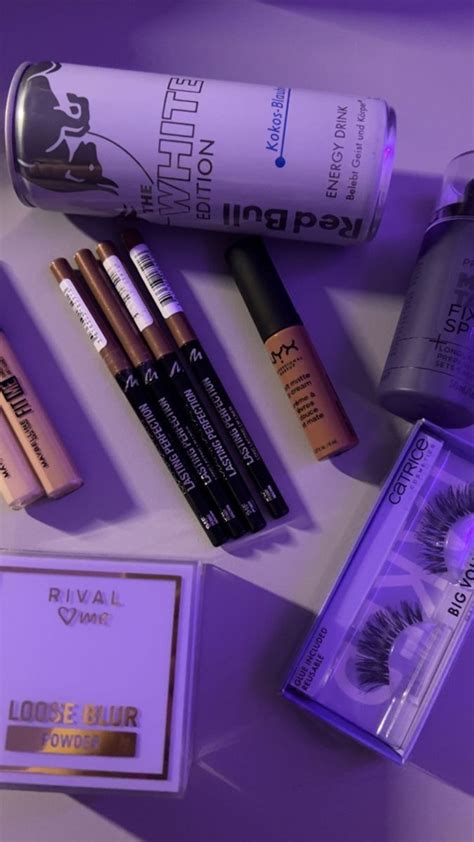 Pin By ୨ৎ On 𝗋𝖺𝗇𝖽𝗈𝗆 In 2024 Favorite Makeup Products Makeup Items
