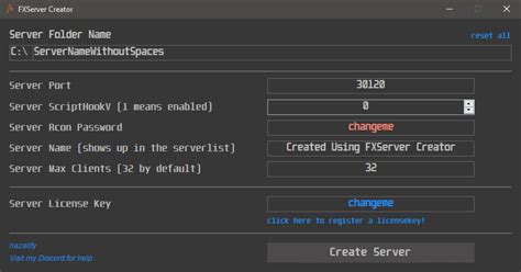 fxserver fivem server creator 2 0 gta 5 mod grand theft auto 5 mod