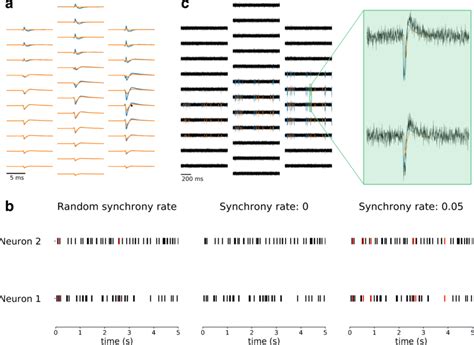 Controlling Spatio Temporal Overlapping Spikes A Example Of Two
