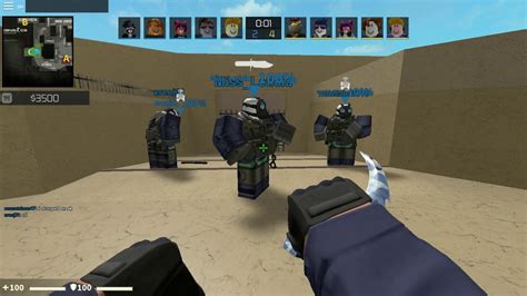 counter blox gameplay youtube