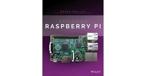 exploring raspberry pi interfacing to the real world with embedded