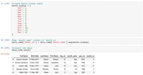 data consolidation and transformation with python tutorial challengejp