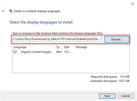 manually install cab file siteveri