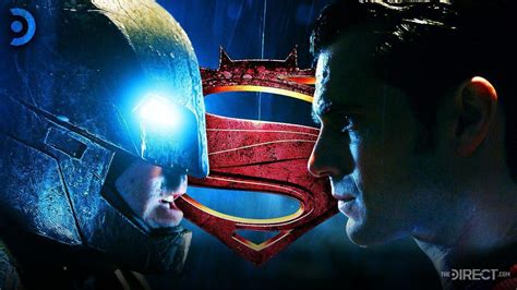 Batman V Superman Dawn Of Justice Ultimate One News Page Video