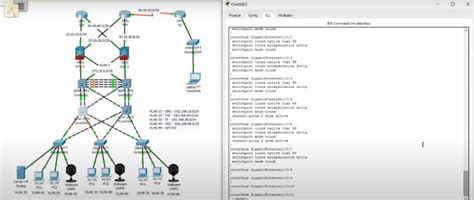 do networks projects on cisco packet tracer and gns3 by ghulamalich15