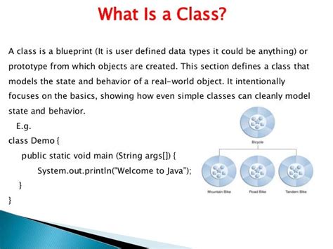 oops concept in java object oriented programming in java