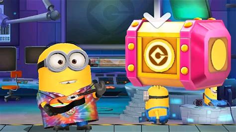 Minion Rush Maxed Rank 40 Daily Challenge Fullscreen Gameplay