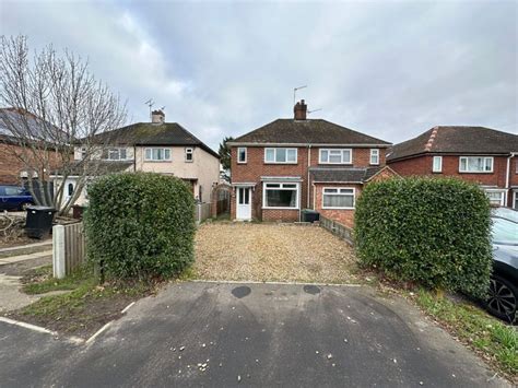 3 Bed Semi Detached House For Sale In Norwich Road New Costessey