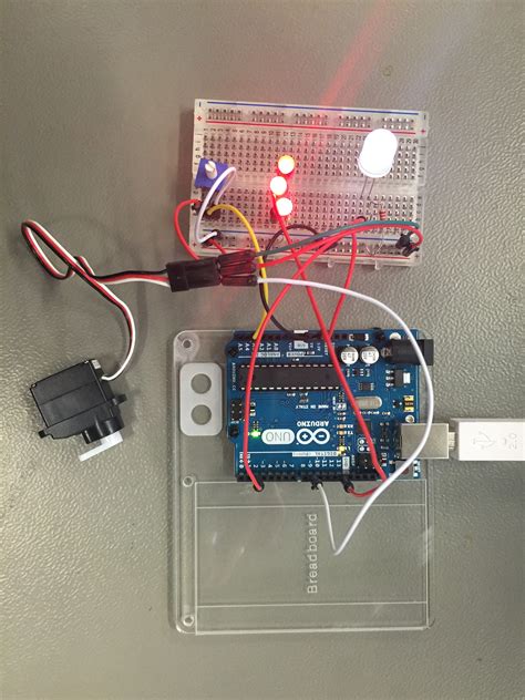 physical computing arduino experiments hannah scott