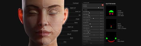 reallusion releases new digital human shader realistic realtime human