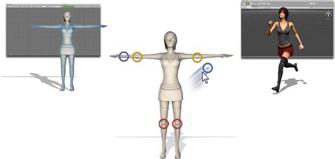 mixamo rig your blender mesh and import to unity3d