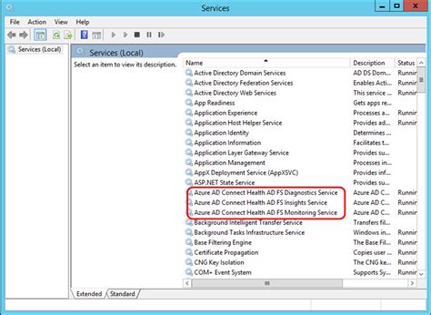 azure ad connect health health service data is not up to date alert