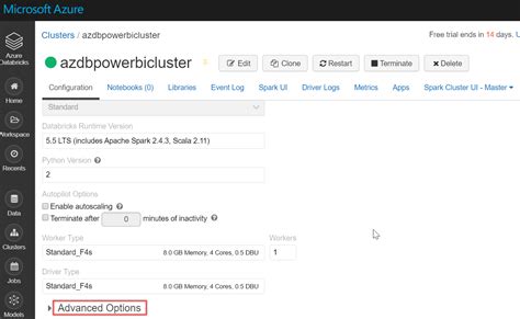 connect azure databricks data to power bi desktop