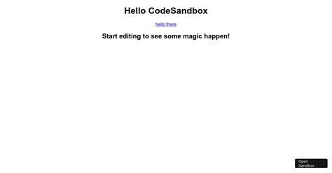 custom cursor forked codesandbox
