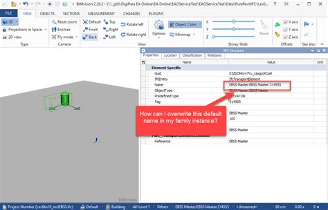 exporting other parameters than just the default parameter · issue 528